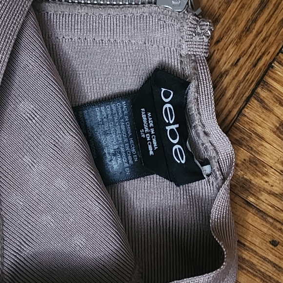 bebe | Dresses | Bebe Dress | Poshmark